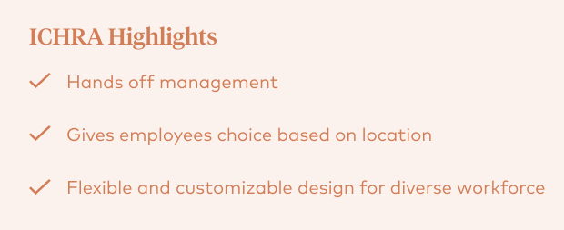 Take Command ICHRA Review: The Play Schools